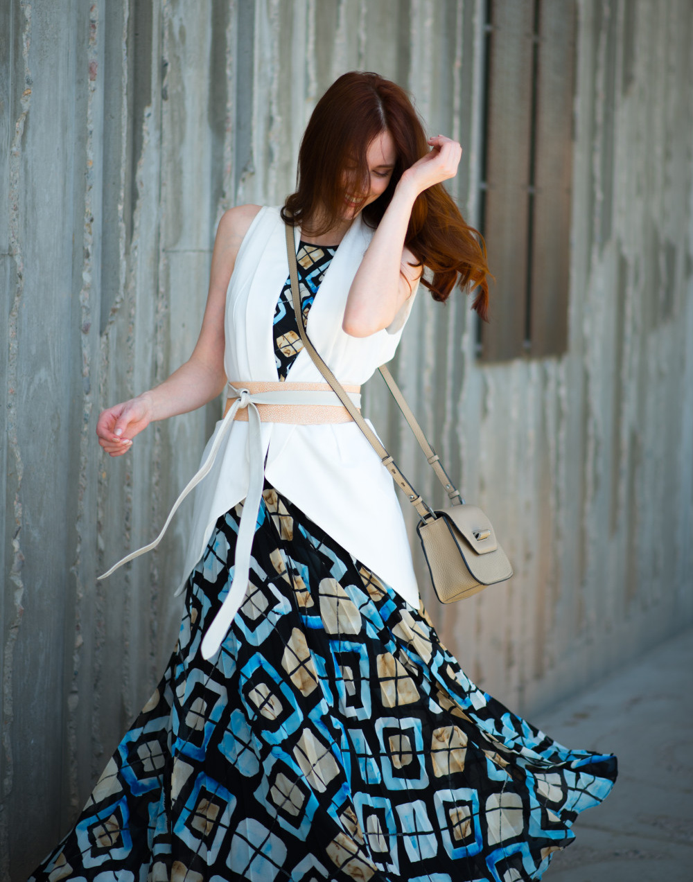 4 Bloggers That Will Inspire You to Wear Belts – Ada Deferrari