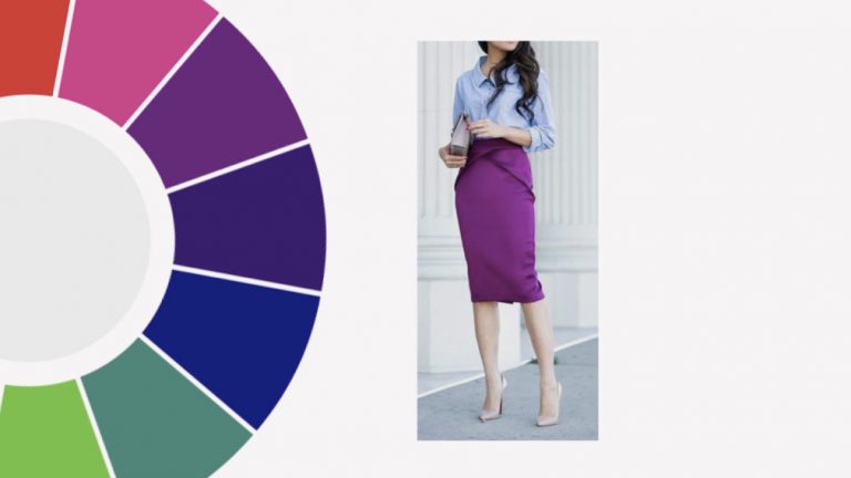 How to Match Color in Your Outfit – Ada Deferrari