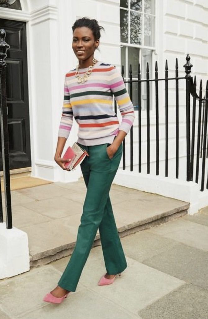 Simple outfit formulas that will transform the way you see your closet ...