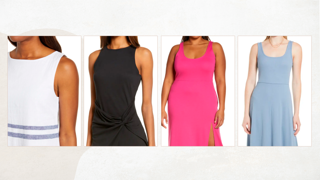 Dresses For Body Shapes | What to Wear for Summer 2021 | Style Over 40 ...