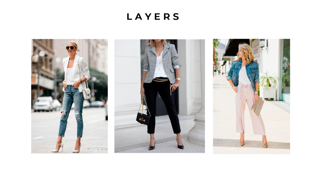 How Not To Look Frumpy | RULE OF THIRDS: 3 Easy Style Hacks – Ada Deferrari