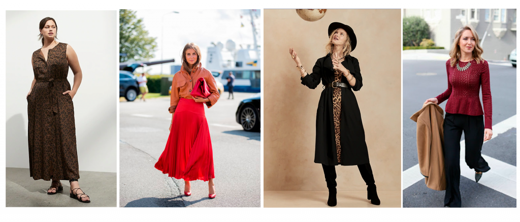 Dressing For Apple Shape | 4 Easy Tips for Fall Outfits – Ada Deferrari